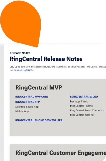 RingCentral Support | Voice, Video, and Messaging Solutions