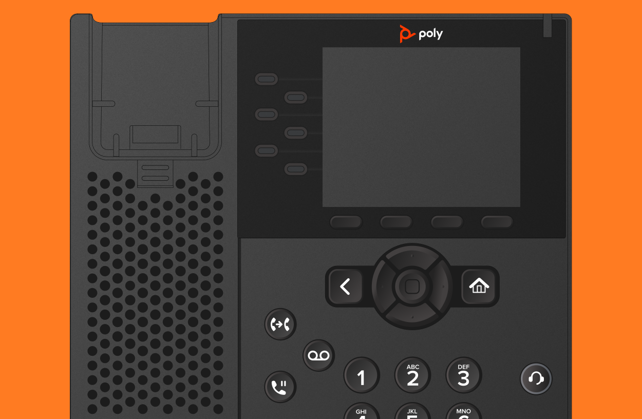 Deskphones for RingCentral | RingCentral Support