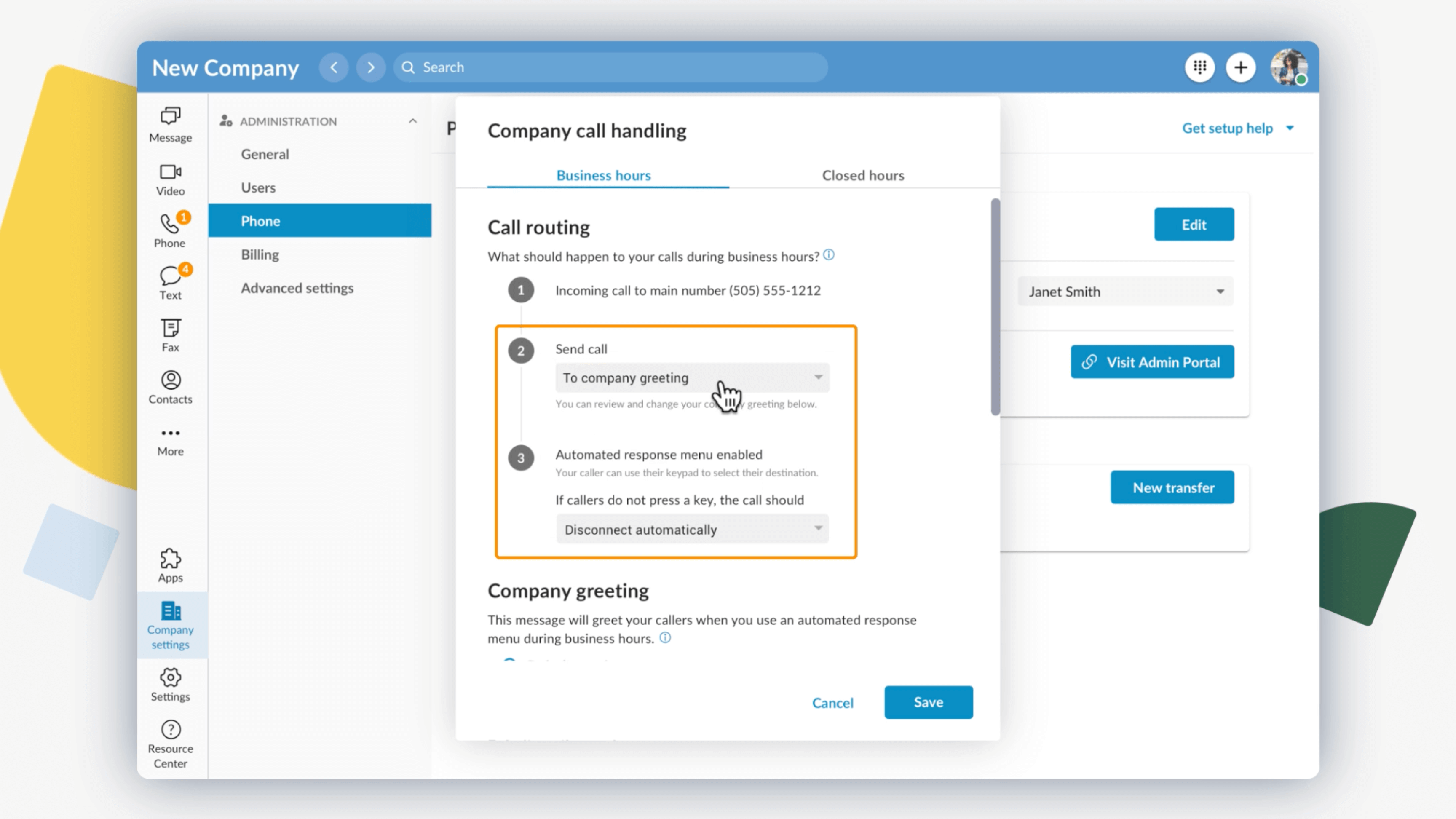 RingCentral Support | Voice, Video, and Messaging Solutions