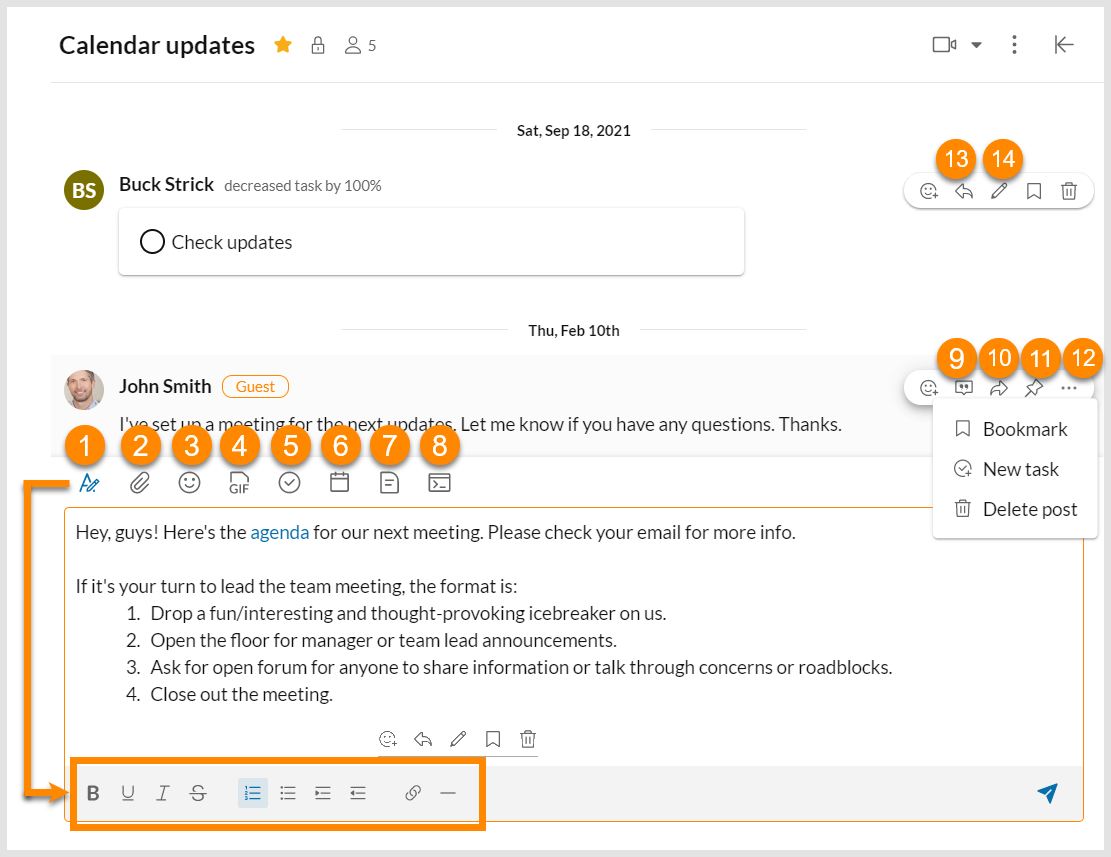 RingCentral app reference guide | RingCentral app