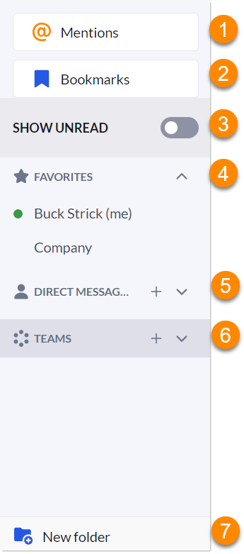 RingCentral app reference guide | RingCentral app