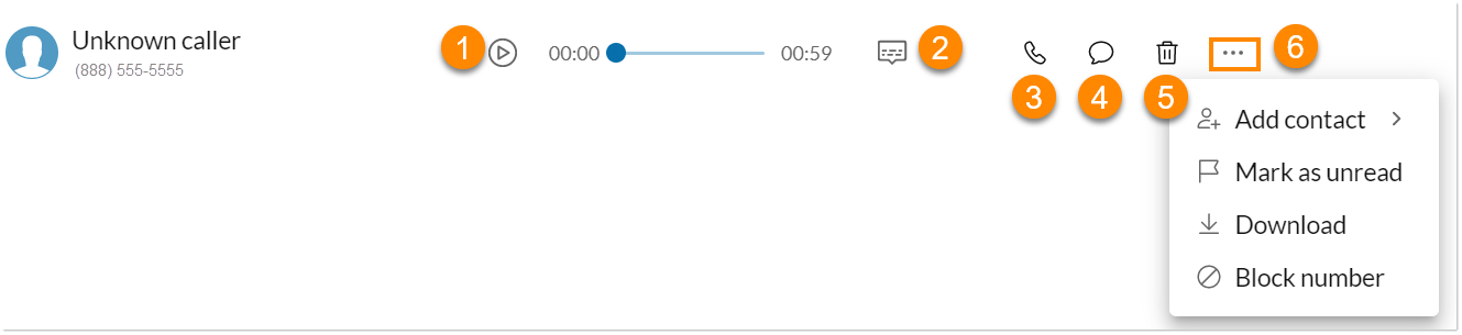 RingCentral app reference guide | RingCentral app