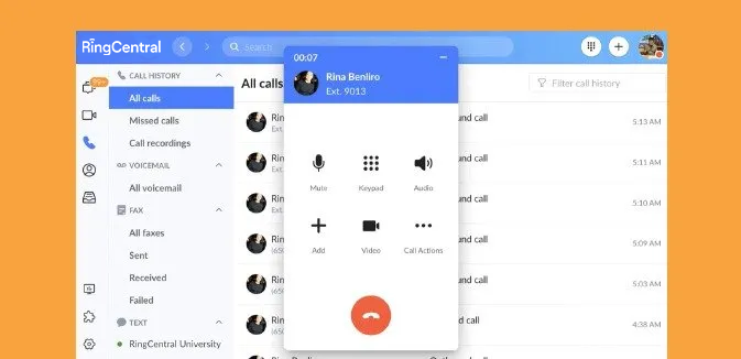 User guide for upgrading to the RingCentral app, RingCentral Video, and ...